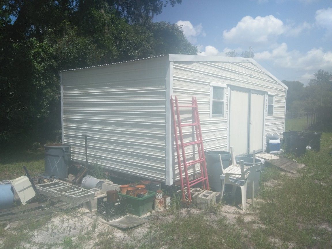 12 X 24 Shed For Sale In Spring Hill FL OfferUp 12 X 24 Shed For Sale In Spring Hill FL OfferUp