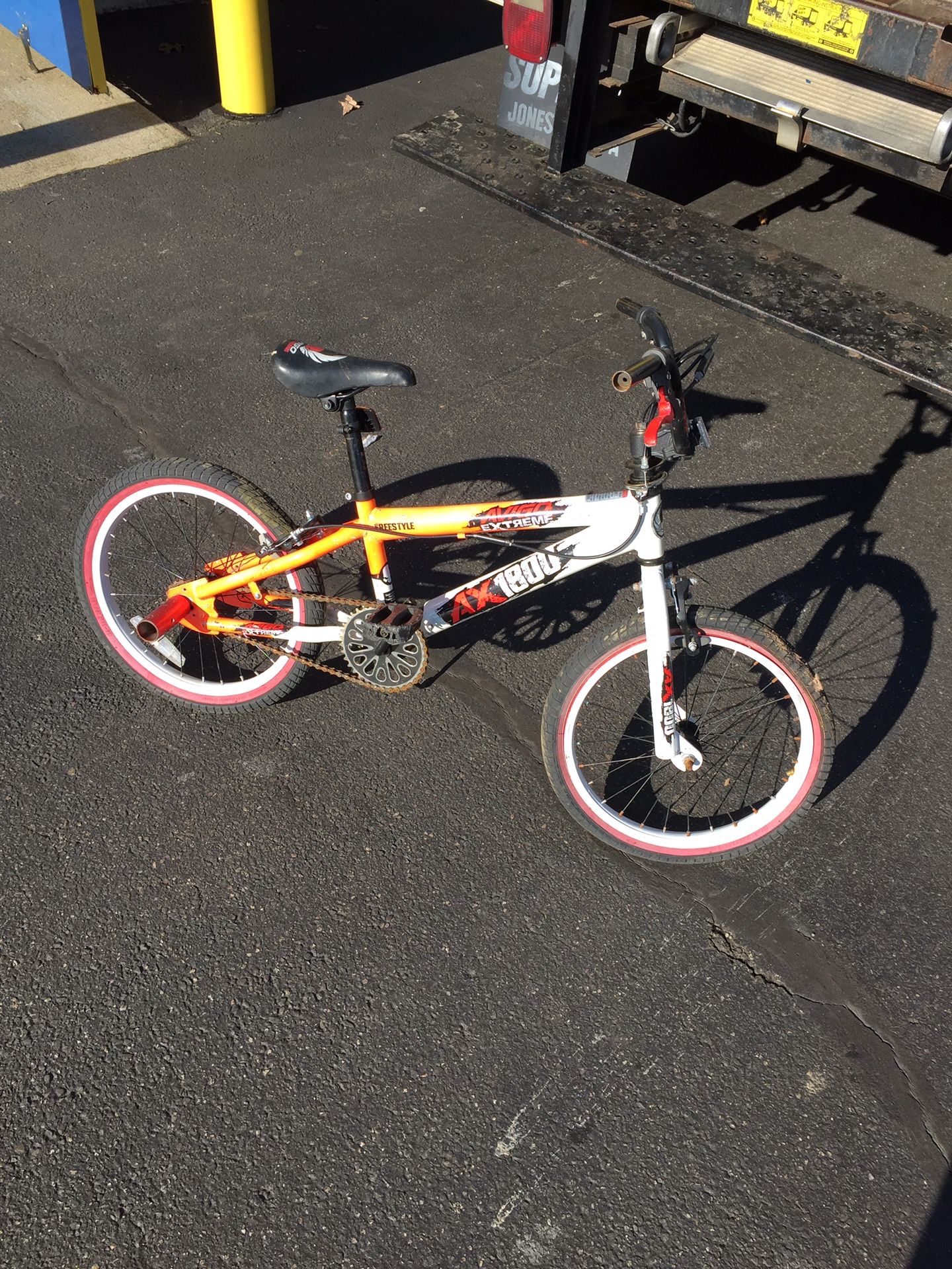 Avigo Extreme Freestyle Bike for Sale in Waterbury, CT - OfferUp