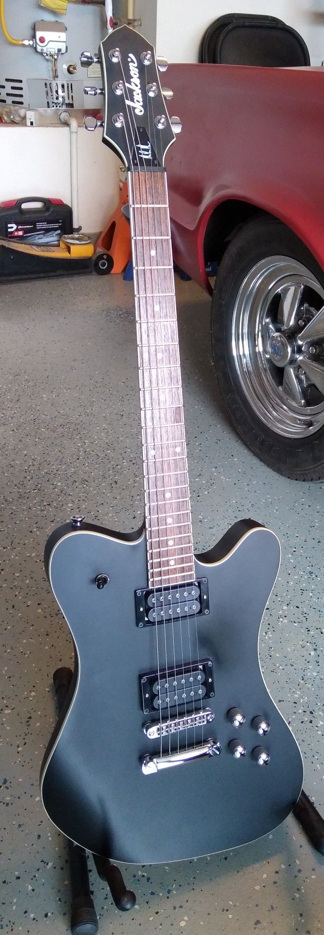 Jackson Mark Morton Dominion DX2 for Sale in Beaumont, CA - OfferUp