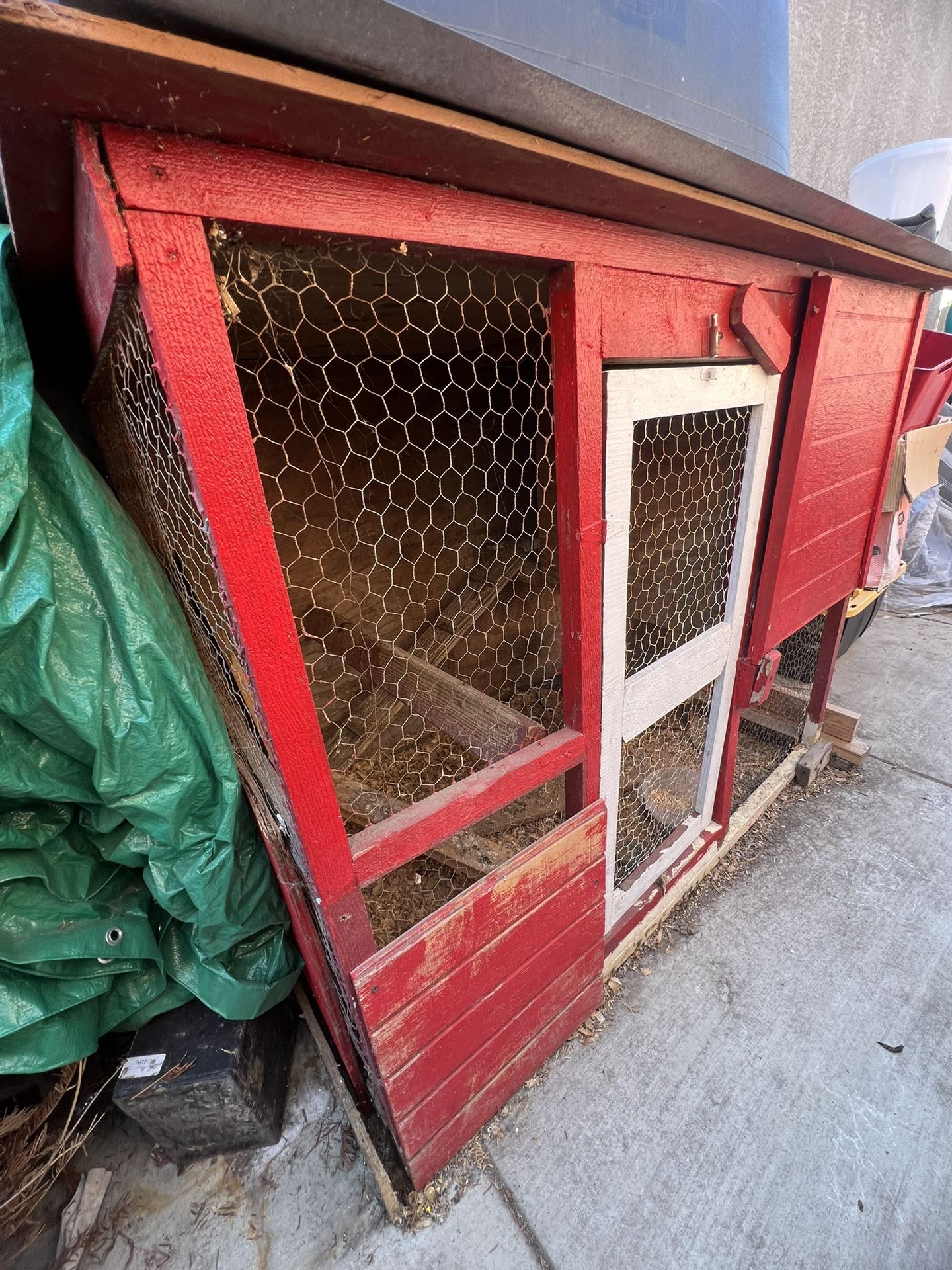 Free Chicken Coop Free Couch for Sale in San Diego, CA - OfferUp