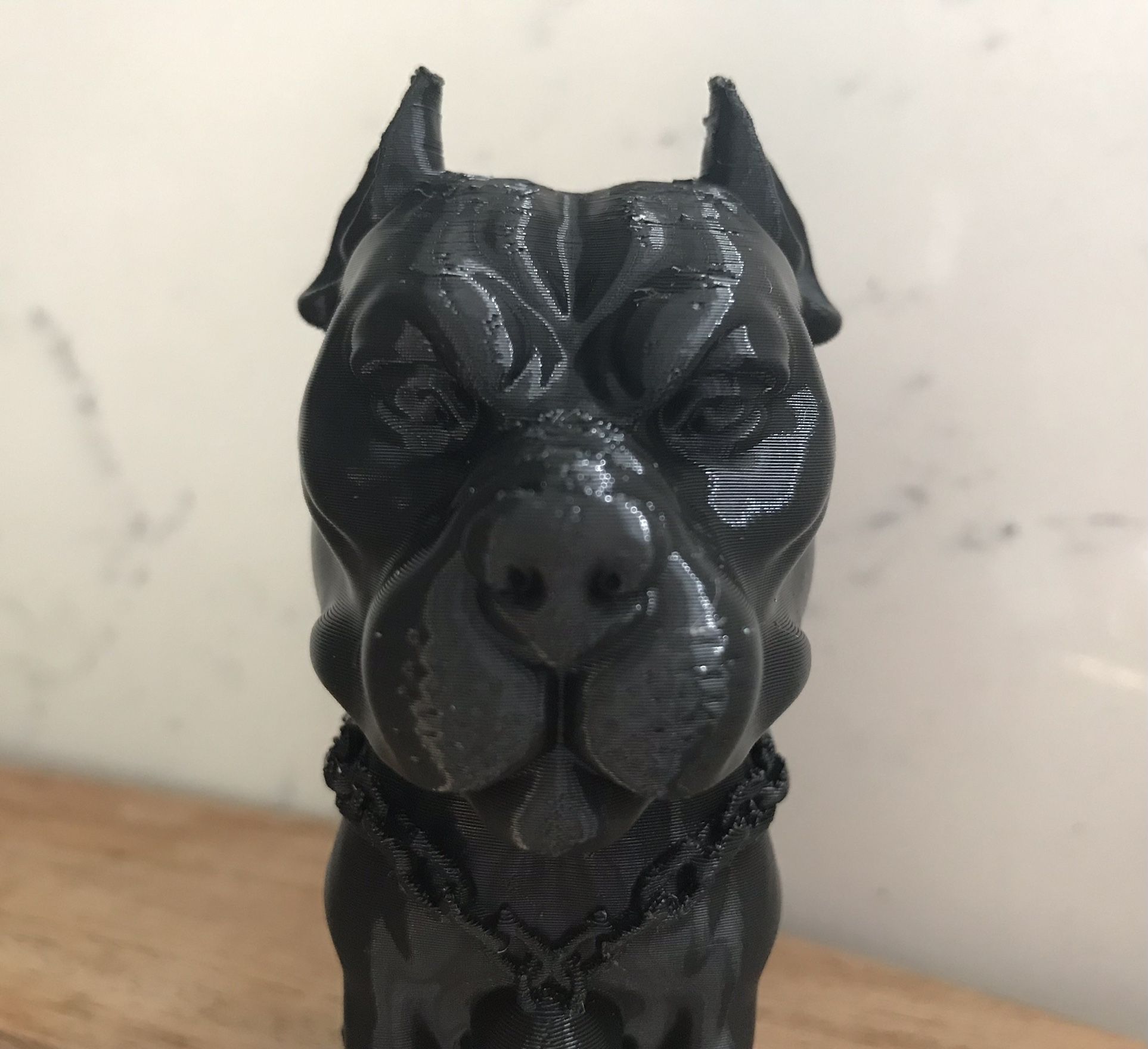 American Bully Statue | American Bully Collectibles | American Bully ...
