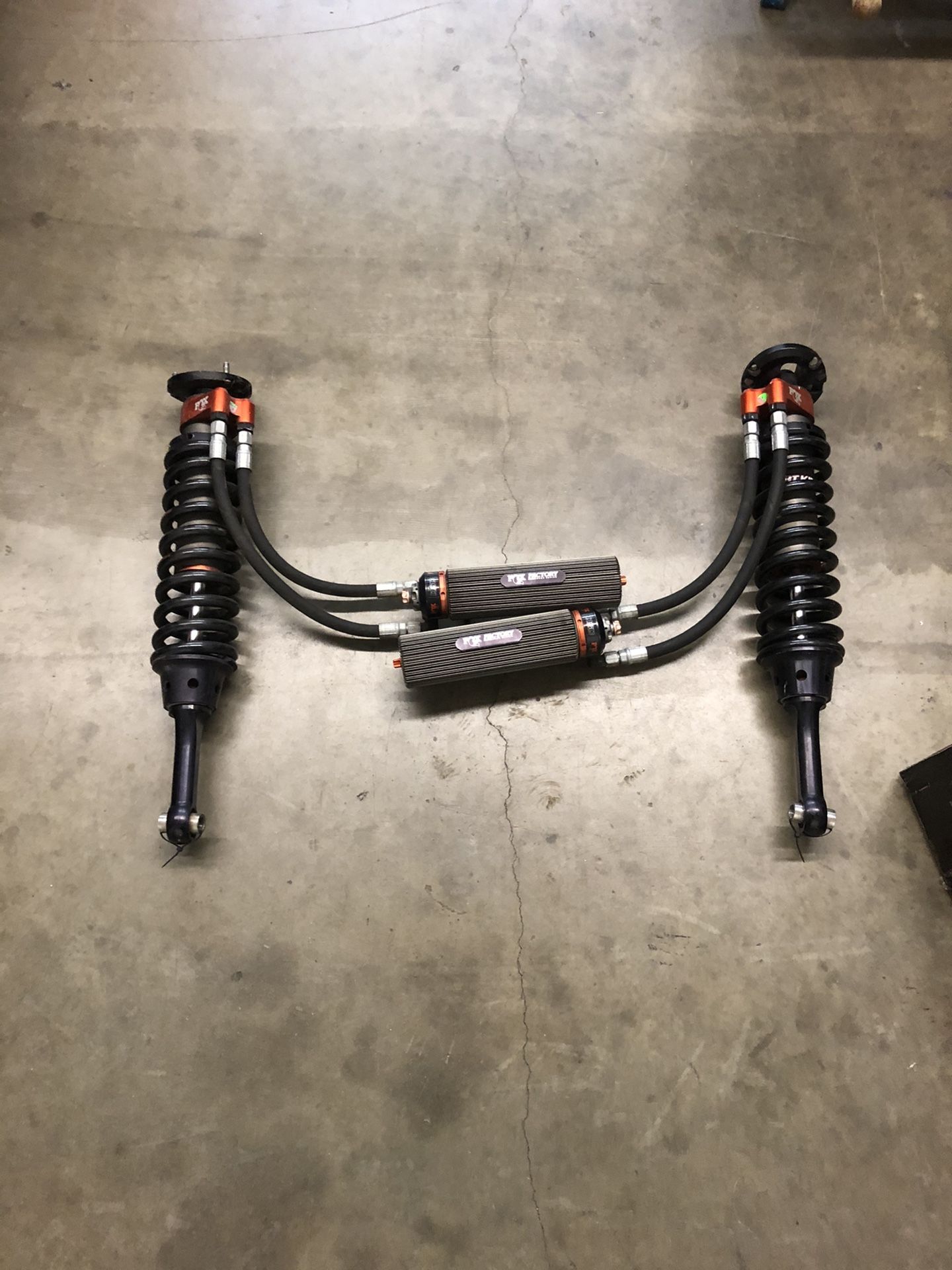 Ford Raptor/F150 Fox Factory Race Series 3.0 Front Coil Over for Sale ...