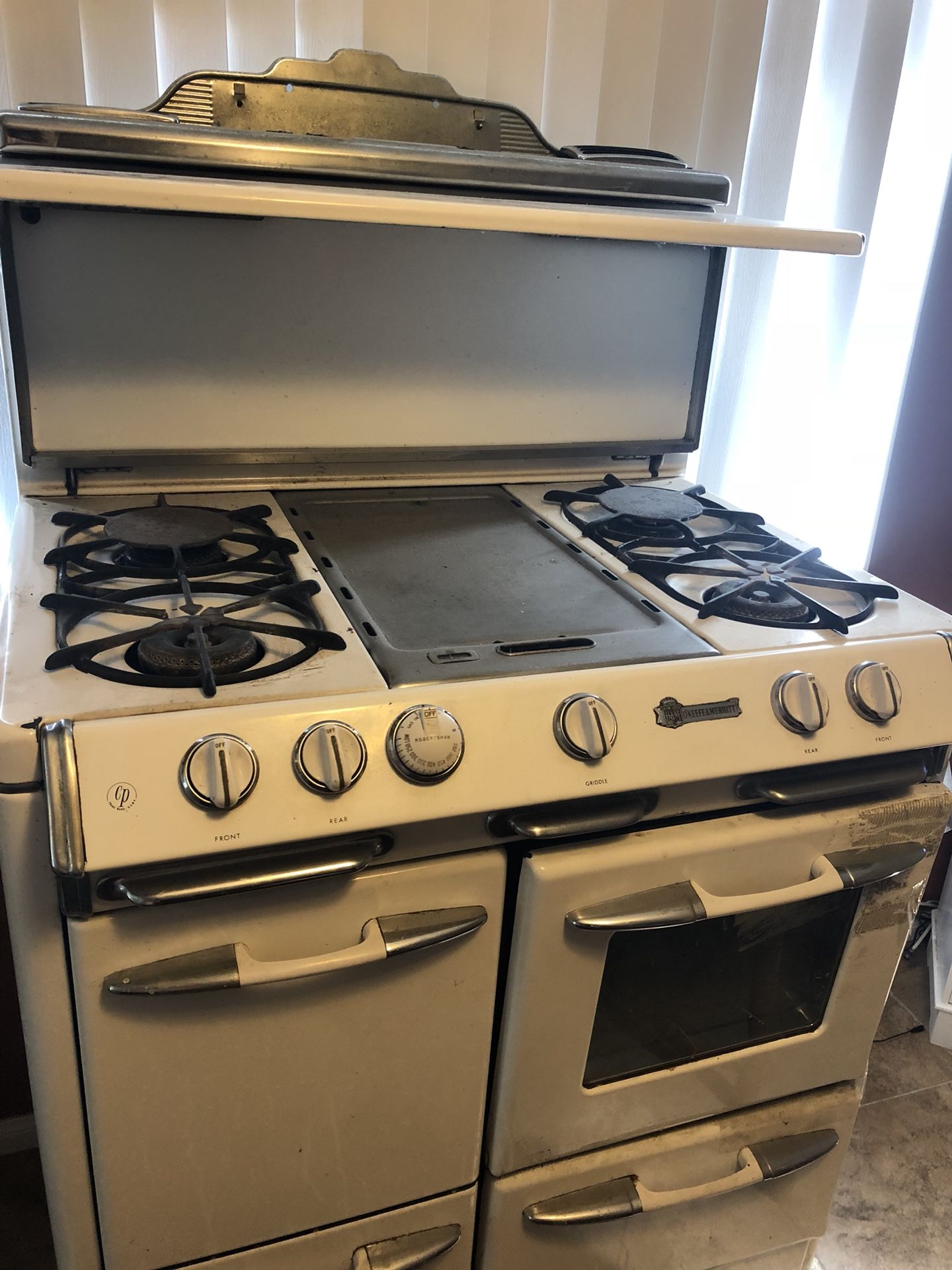 Okeefe and Merrit Stove for Sale in La Mirada, CA - OfferUp