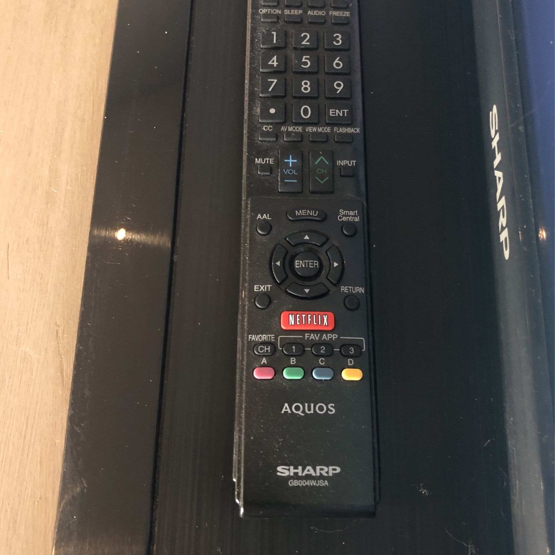 Sharp Aquos 60 Inch LED Smart Wifi TV for Sale in Pompano Beach, FL ...