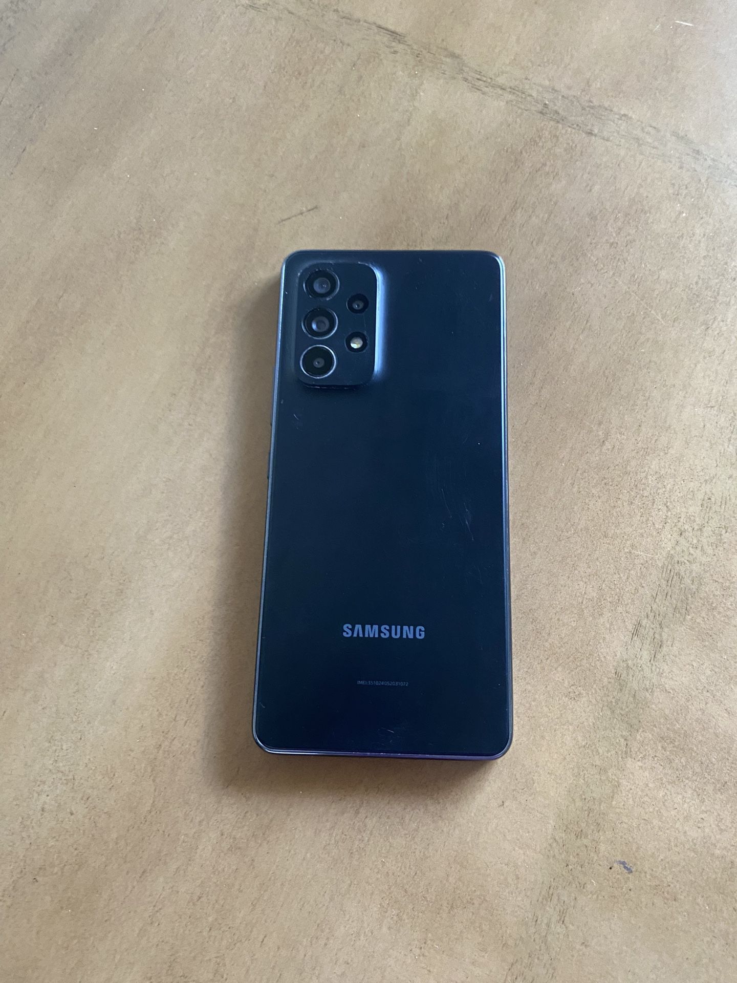 Samsung Galaxy A53 (5G) Dual sim tray & eSIM Unlocked 128gb Black Color ...