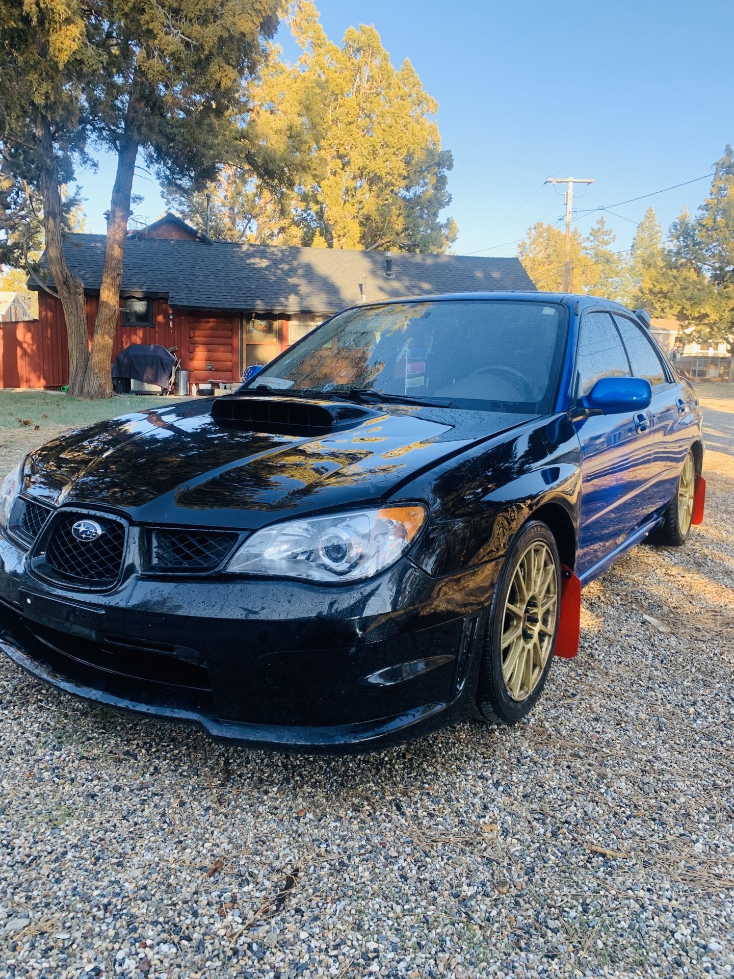 Subaru wrx 02 07 sti 2.0 turbo for Sale in Los Angeles, CA - OfferUp