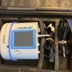 K Ci Wound Vac Application