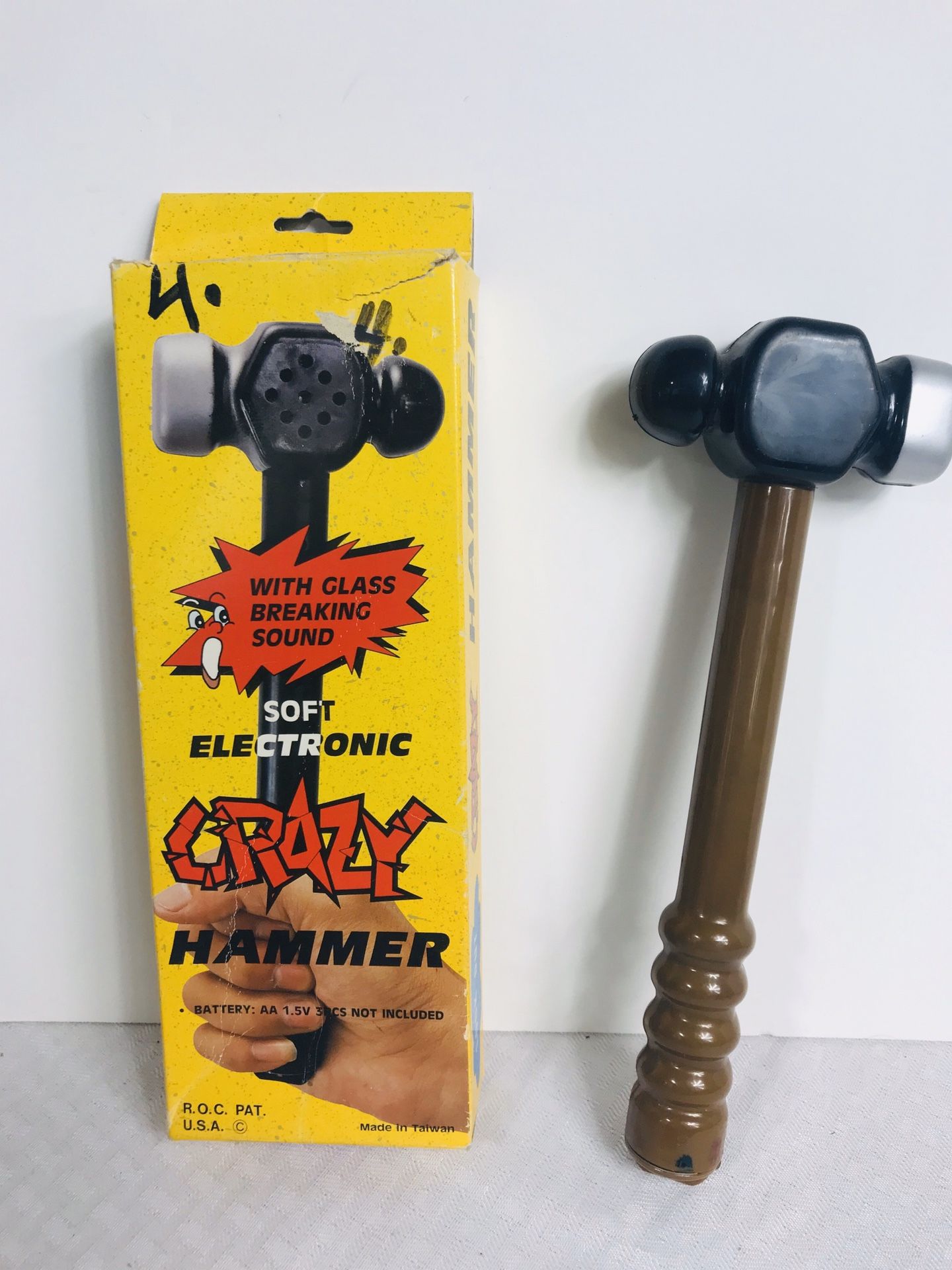 Toy Hammer