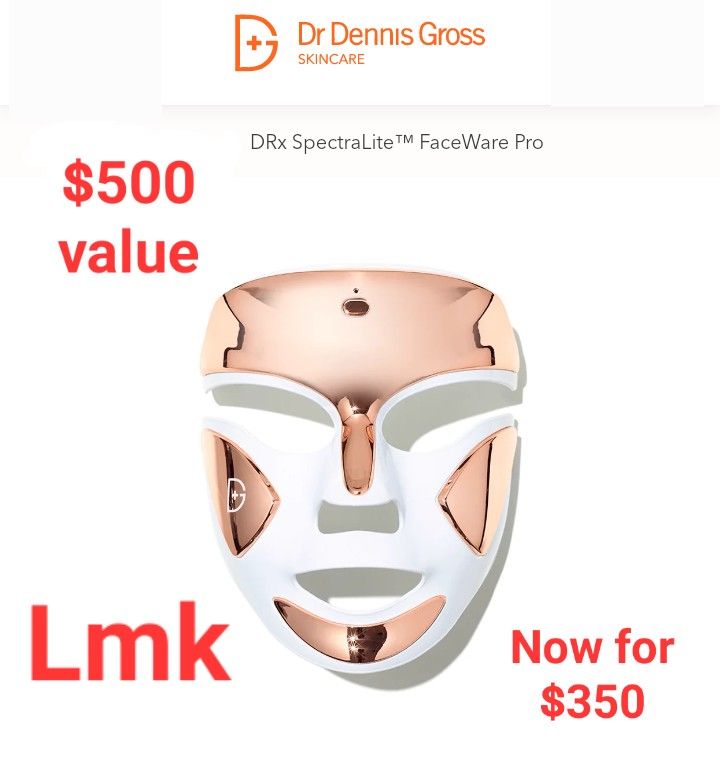 DRx SpectraLite FaceWare Pro for Sale in Allentown, PA - OfferUp