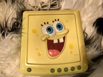 Spongebob Lcd Tv