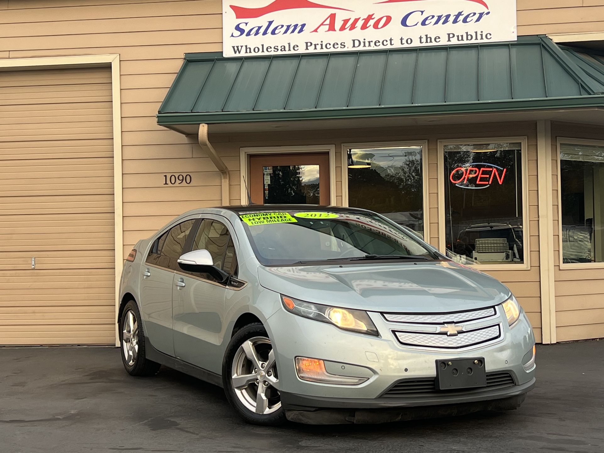 2012 Chevy Volt For Sale