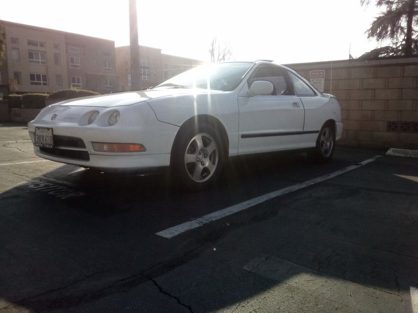 95 Acura Integra 2.0L 5 Speed Manual Trans. for Sale in Glendora, CA ...