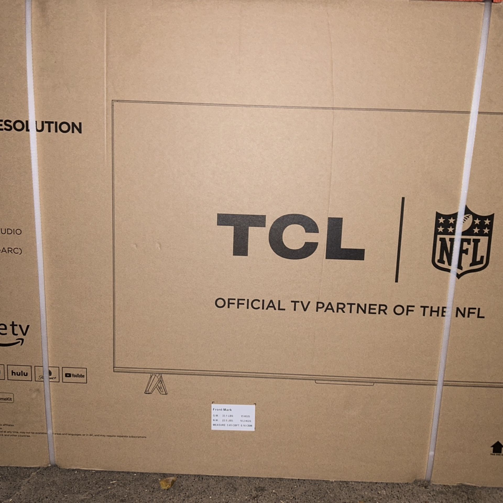 TCL 55 Inch for Sale in Highland, CA - OfferUp