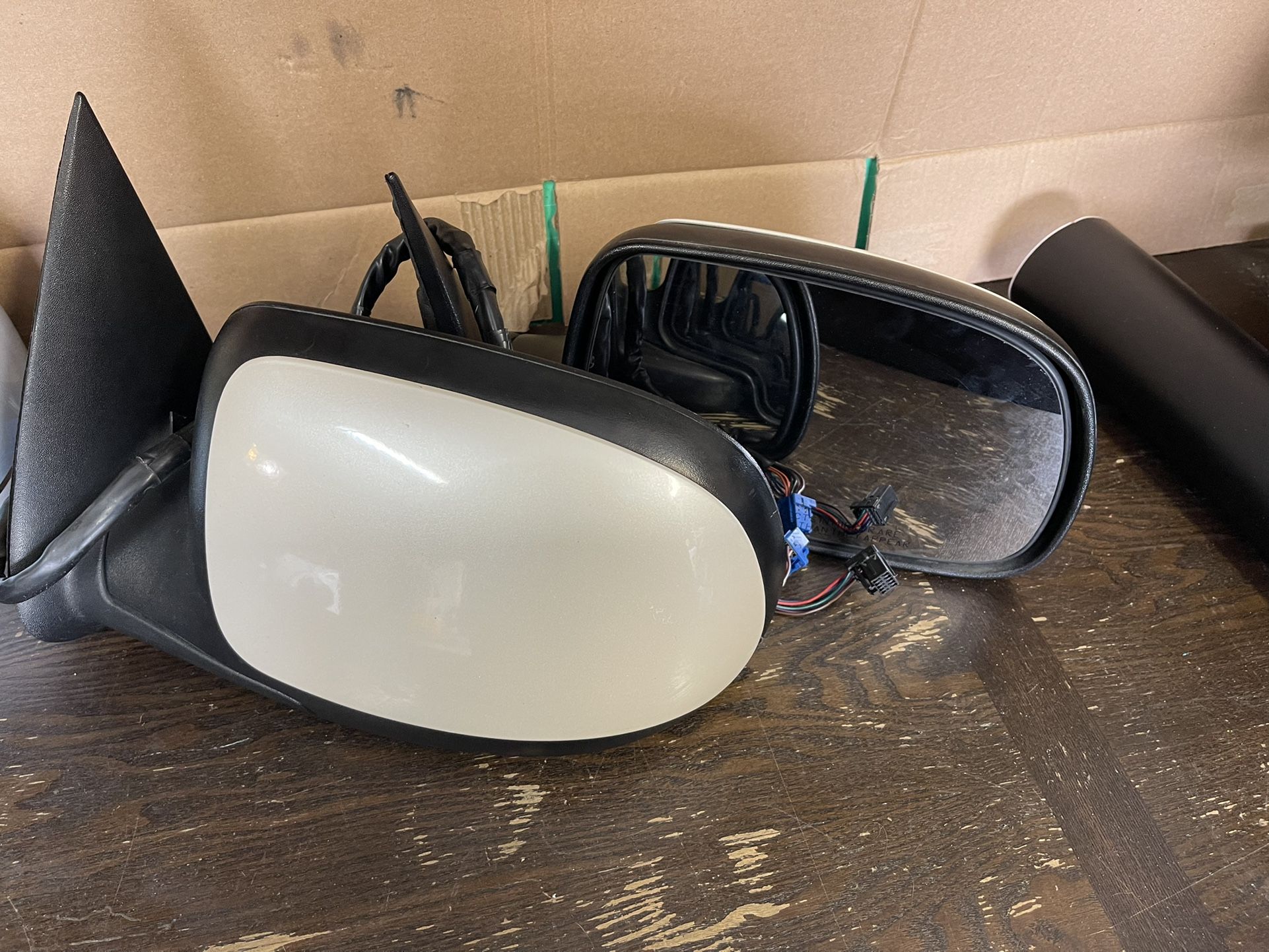 Chevy Side Mirrors for Sale in Fontana, CA - OfferUp