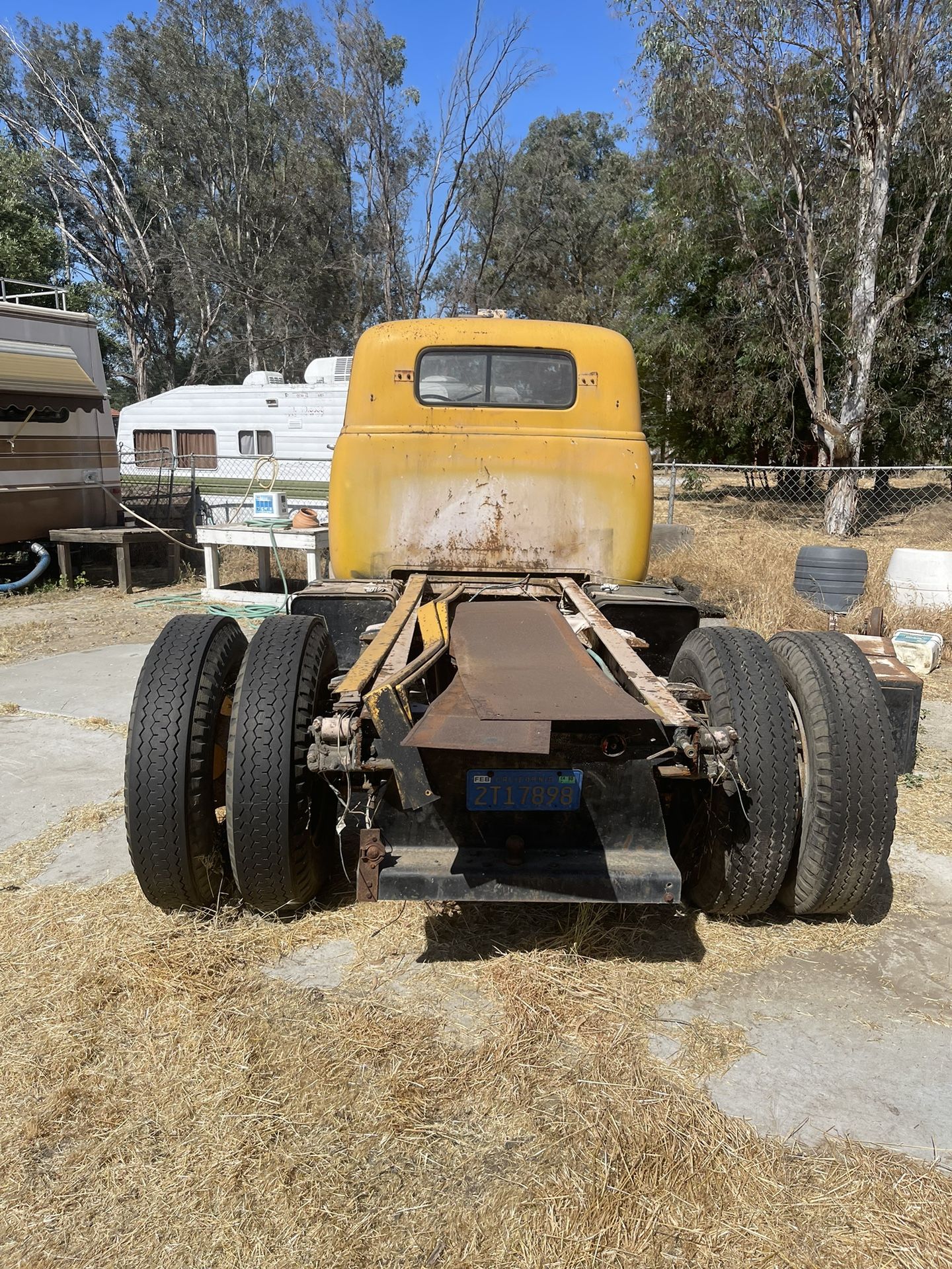1950 GMC Original 270 New Upholstery Runs for Sale in Hemet, CA - OfferUp