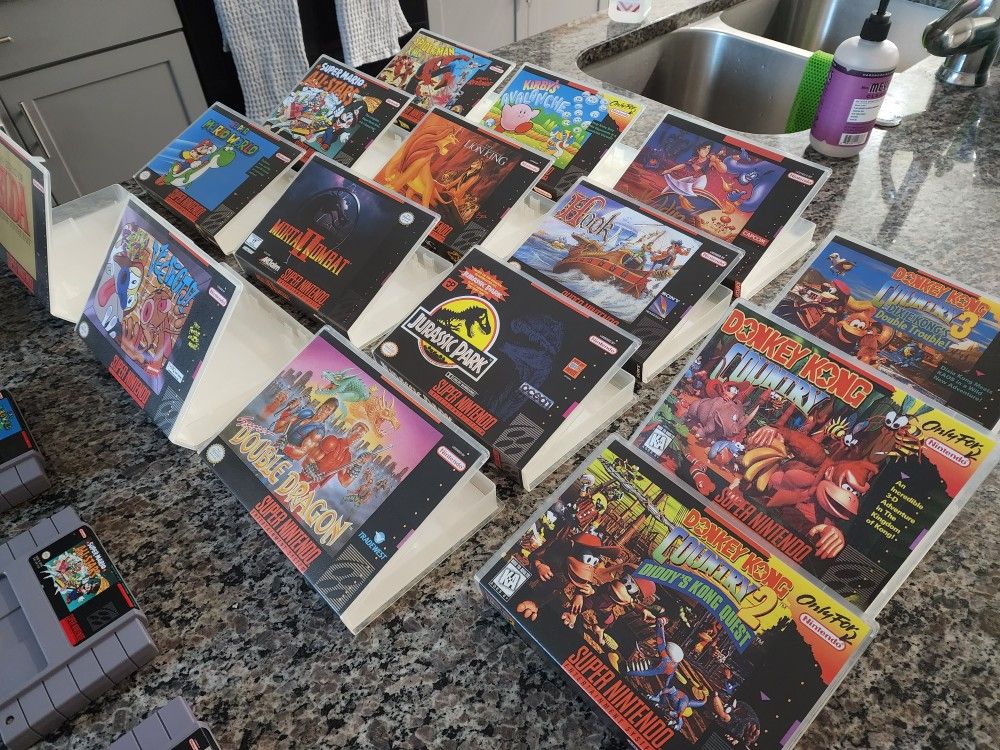 Super Nintendo LOT for Sale in Phoenix, AZ - OfferUp