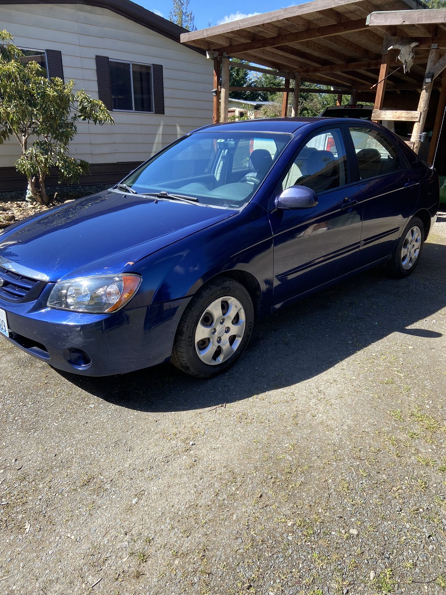 2006 KIA Spectra for Sale in Roy, WA - OfferUp