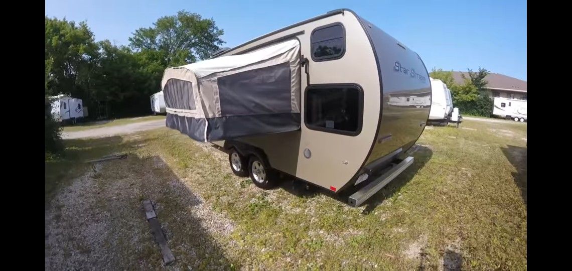 22 Foot Starstream Bunkhouse Trailer 2008 for Sale in Monroe, WA - OfferUp