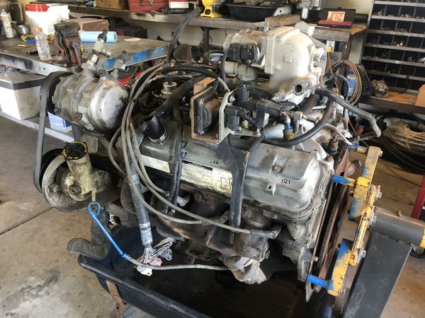 1995 Ford 460 Motor for Sale in Las Vegas, NV - OfferUp