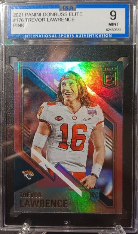 Trevor Lawrence-ISA-9 for Sale in Santa Ana, CA - OfferUp