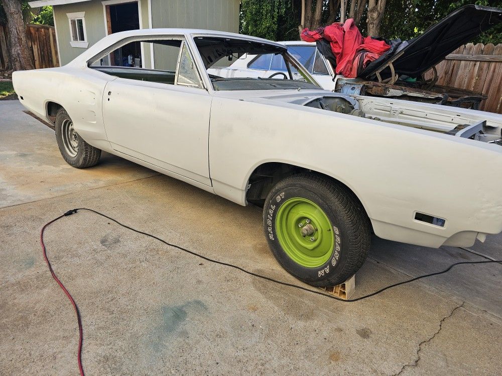 Superbee Body Mopar for Sale in Riverside, CA - OfferUp