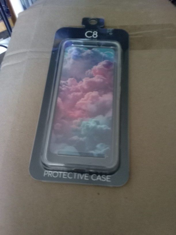 Clear Phone Case For Cloud Mobile Stratus C8 for Sale in Bakersfield ...