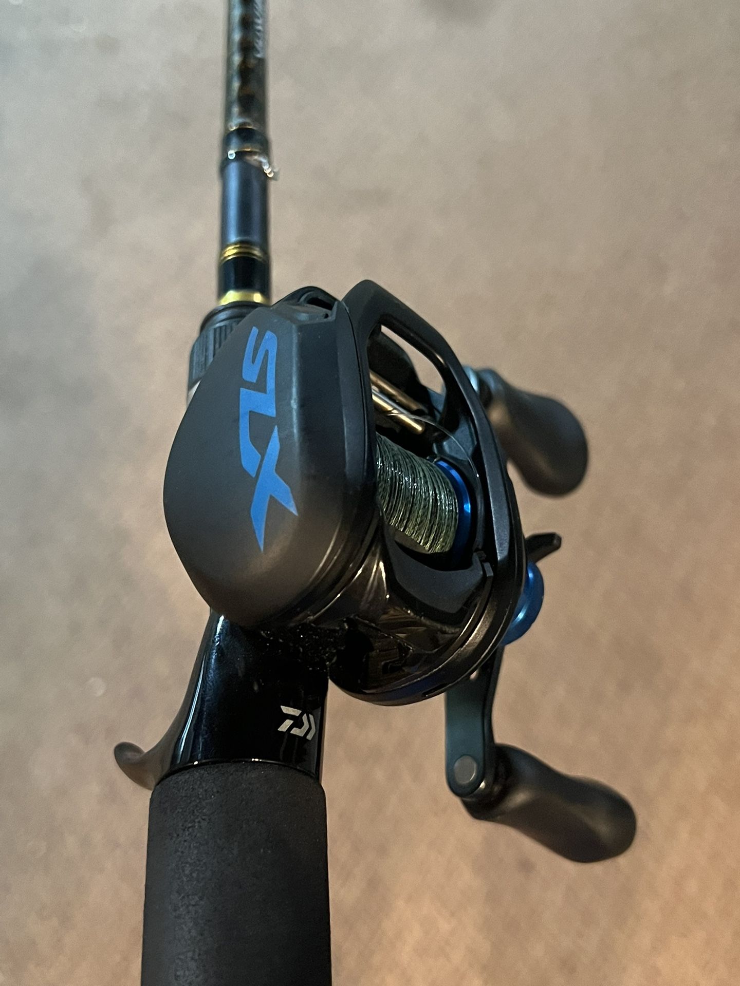 Bait-caster Combo for Sale in San Diego, CA - OfferUp