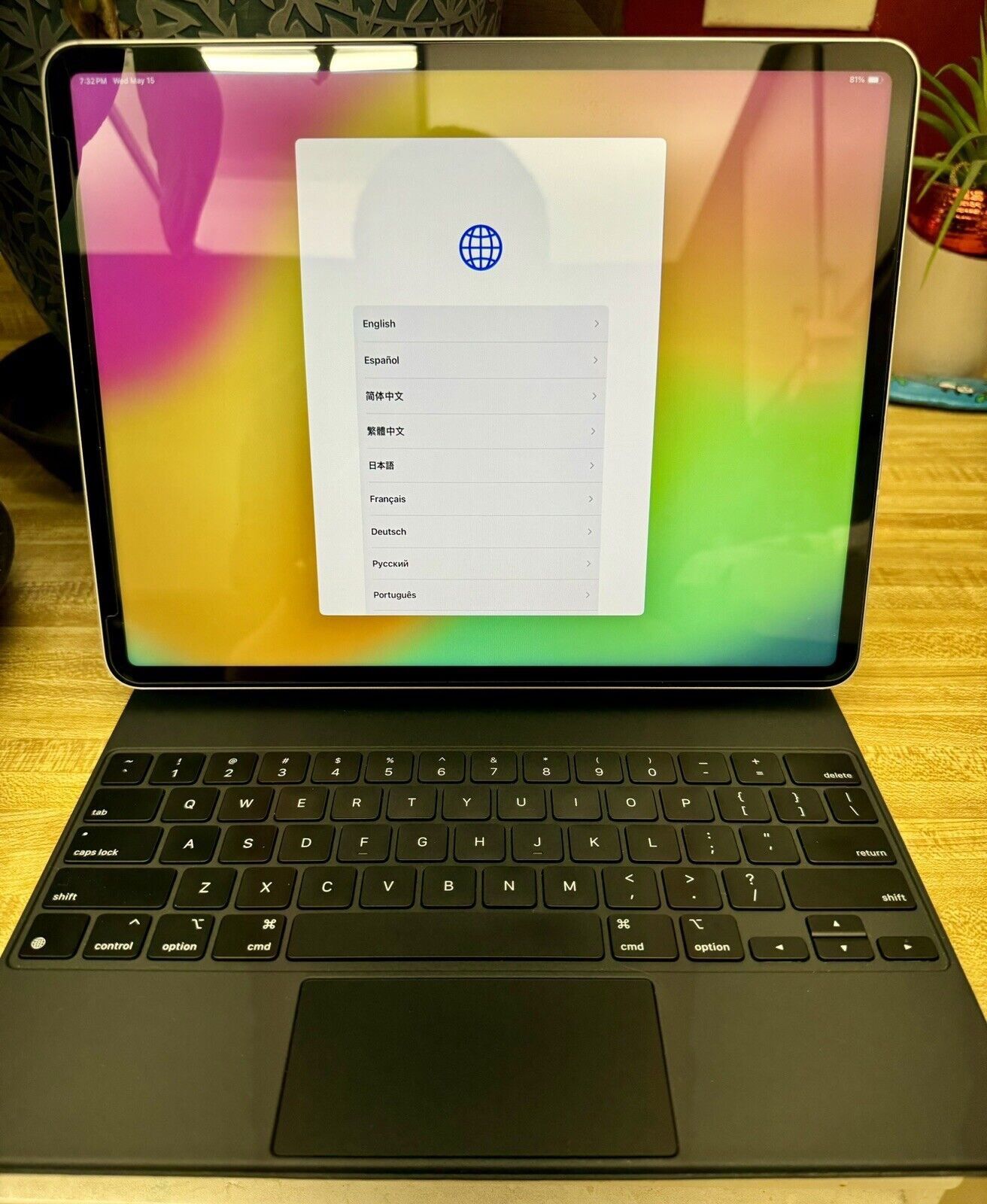 Apple iPad Pro 6th Gen. 128GB, Wi-Fi + 5G (Unlocked), 12.9in - Silver for Sale in Syracuse, NY ...
