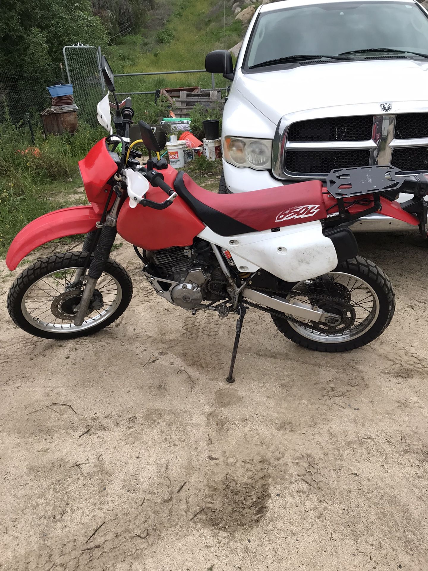 2001 Honda Xr650L for Sale in Winchester, CA - OfferUp