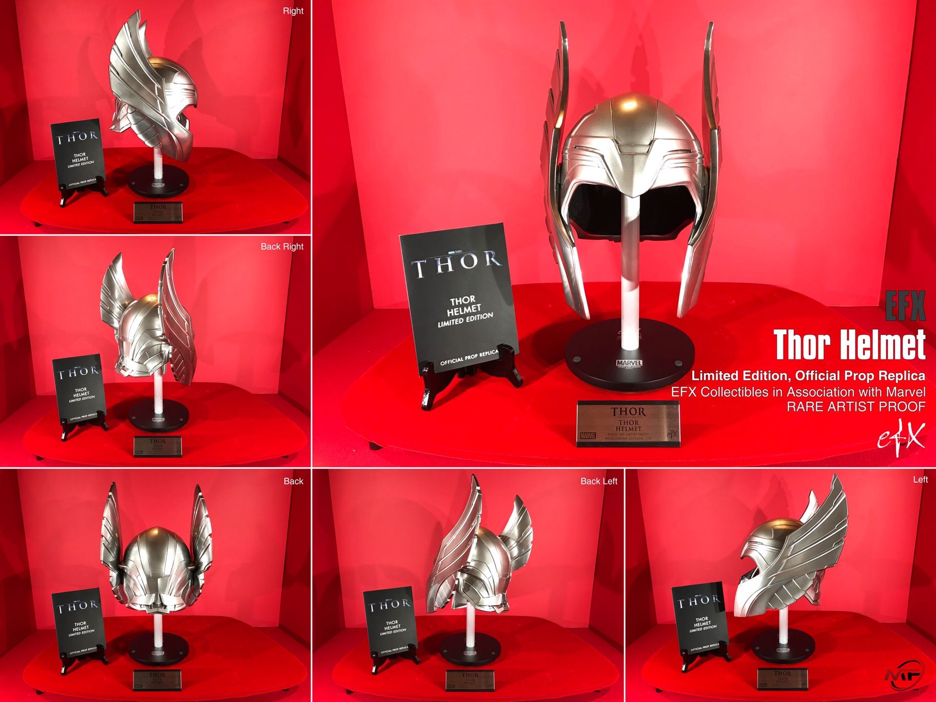 Thor Helmet Replica