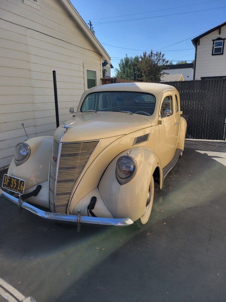 1937 Lincoln Zephyr for Sale in Riverbank, CA - OfferUp