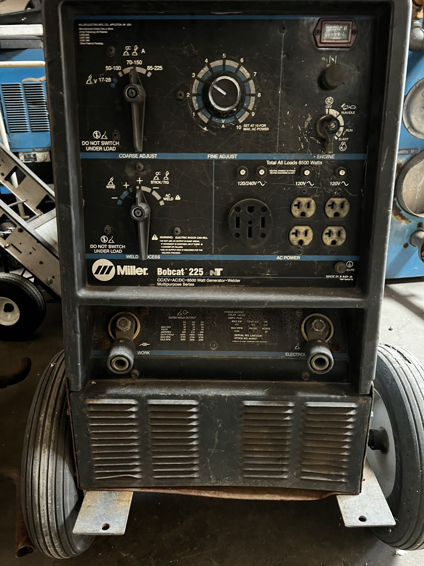 Miller Bobcat 225 for Sale in Stanton, CA - OfferUp