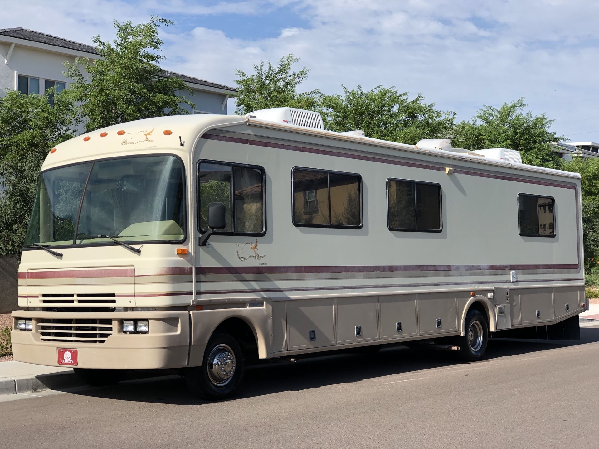 1995 Fleetwood Bounder RV for Sale in Chandler, AZ - OfferUp