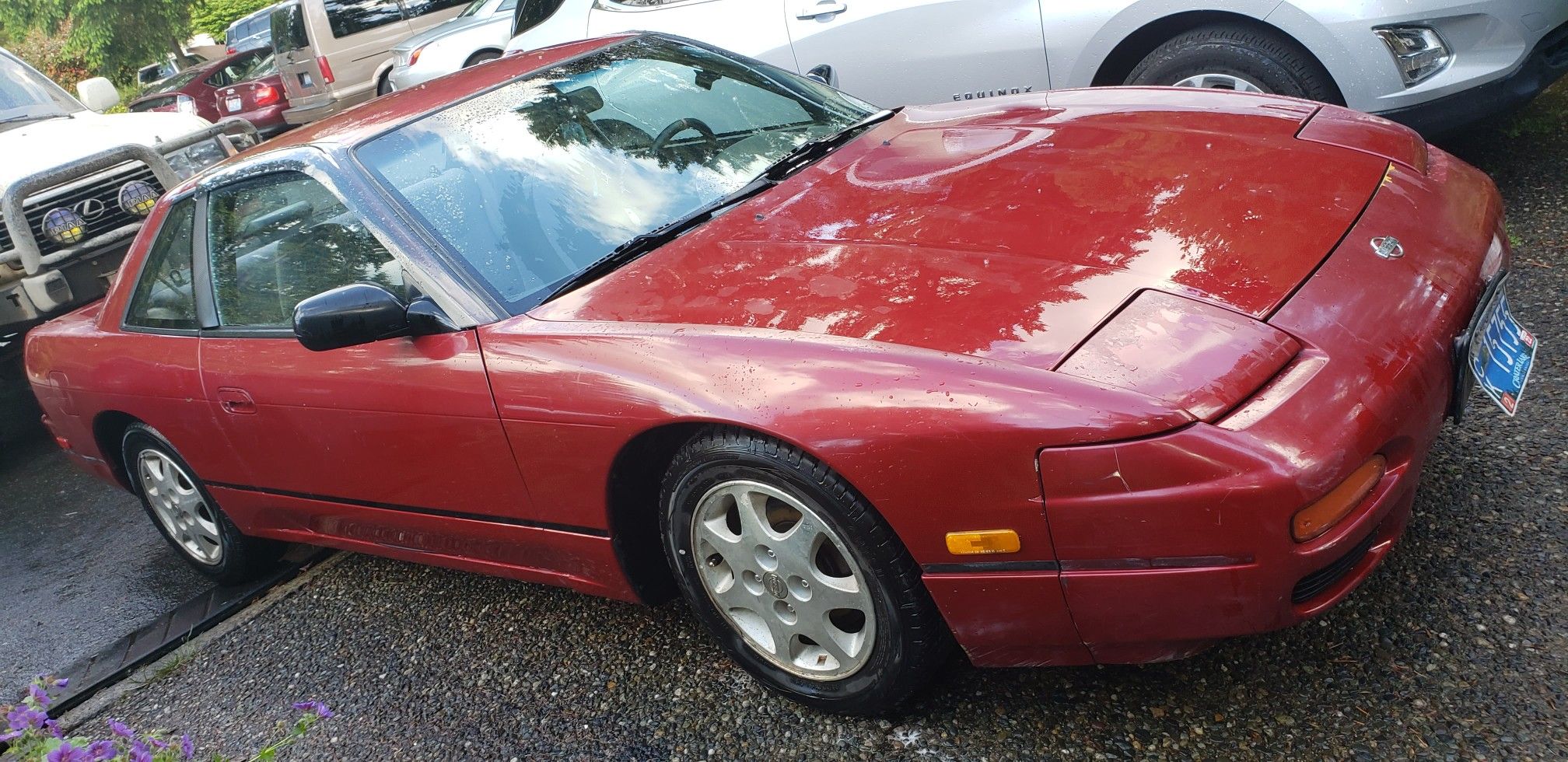 Clean stock s13 coupe for Sale in Kirkland, WA - OfferUp