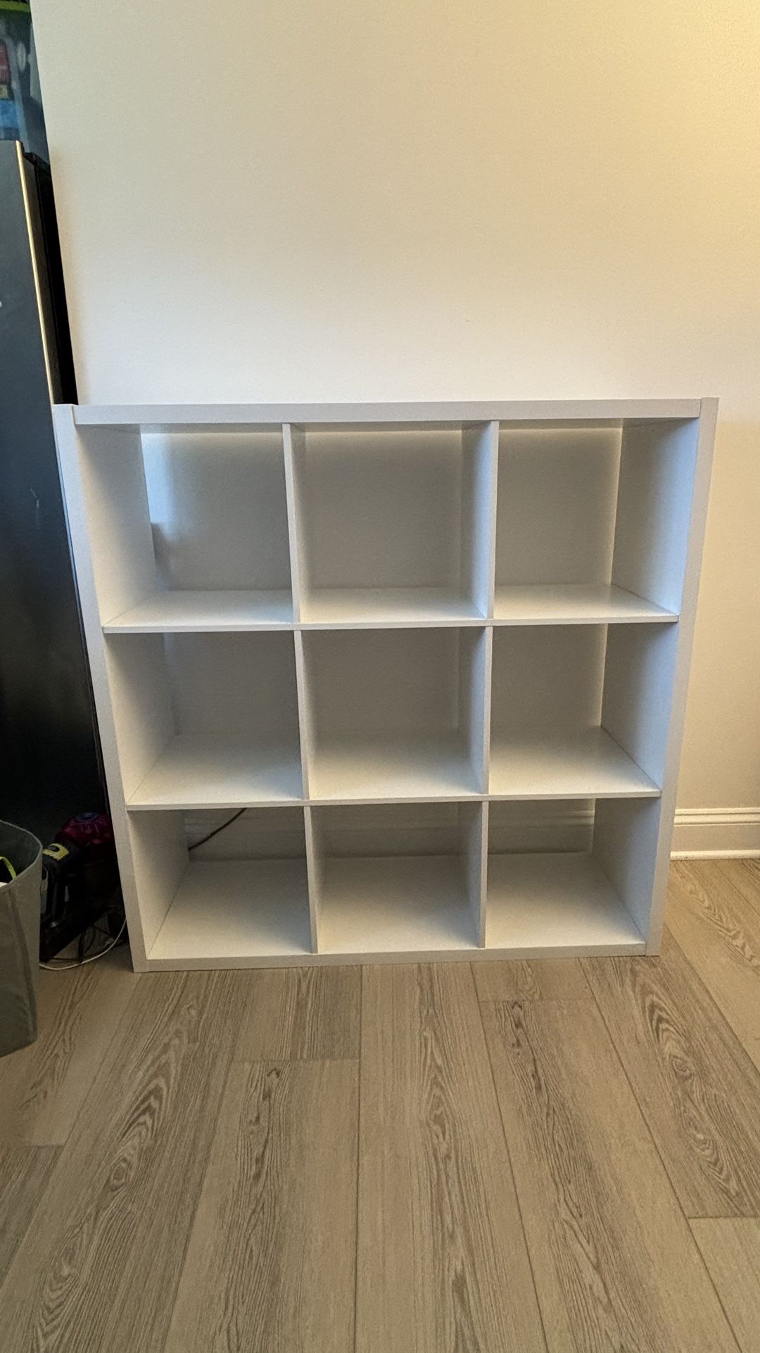9 Cube Organizer White for Sale in Chicago, IL - OfferUp