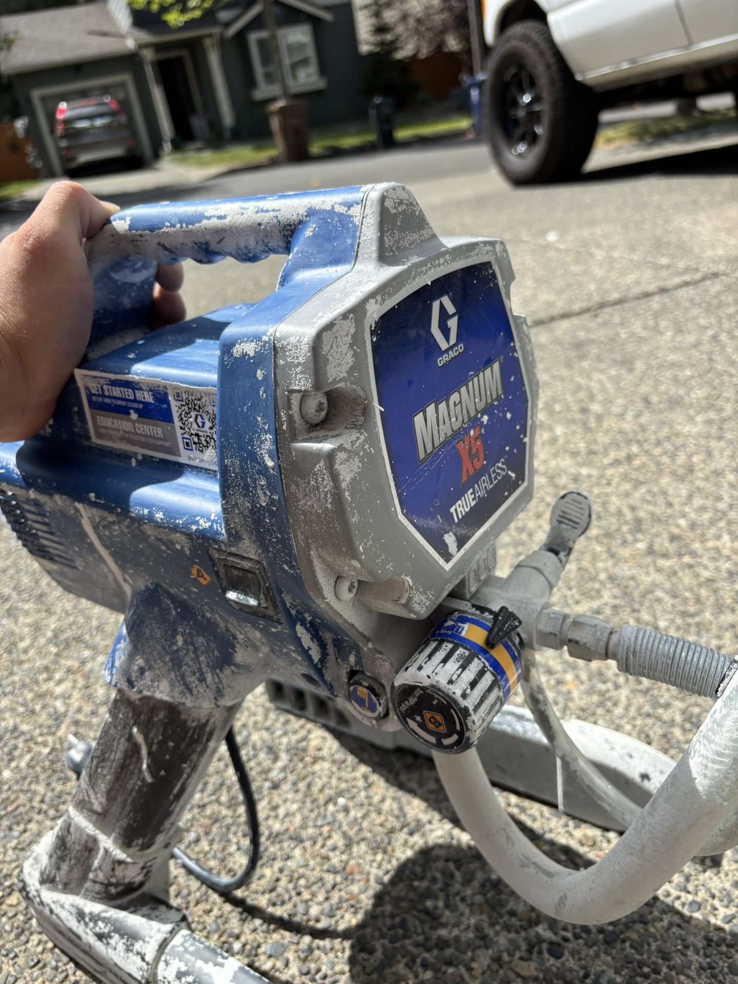 Paint Sprayer for Sale in Tacoma, WA - OfferUp