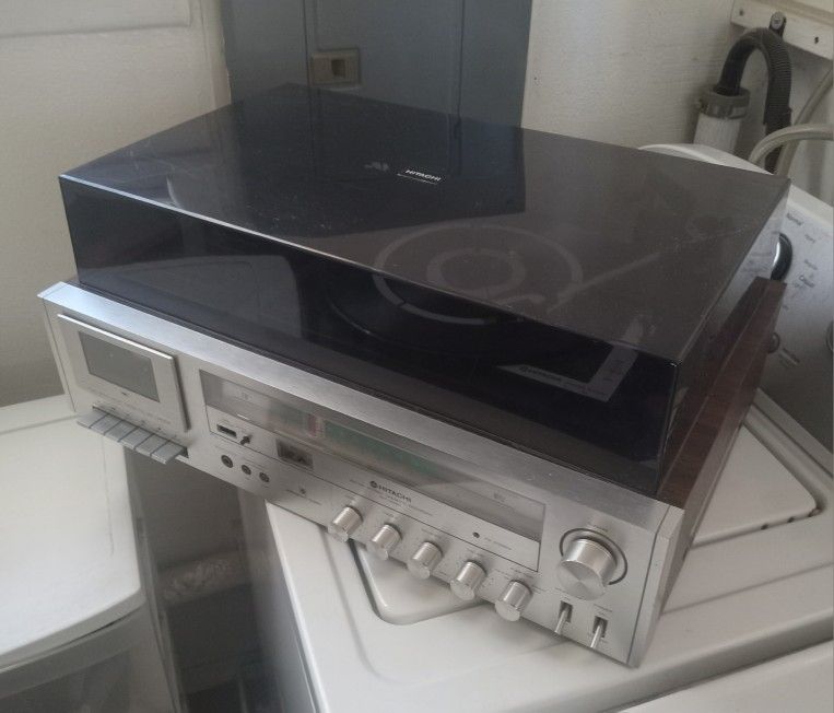 Hitachi Record Player for Sale in Santa Paula, CA - OfferUp