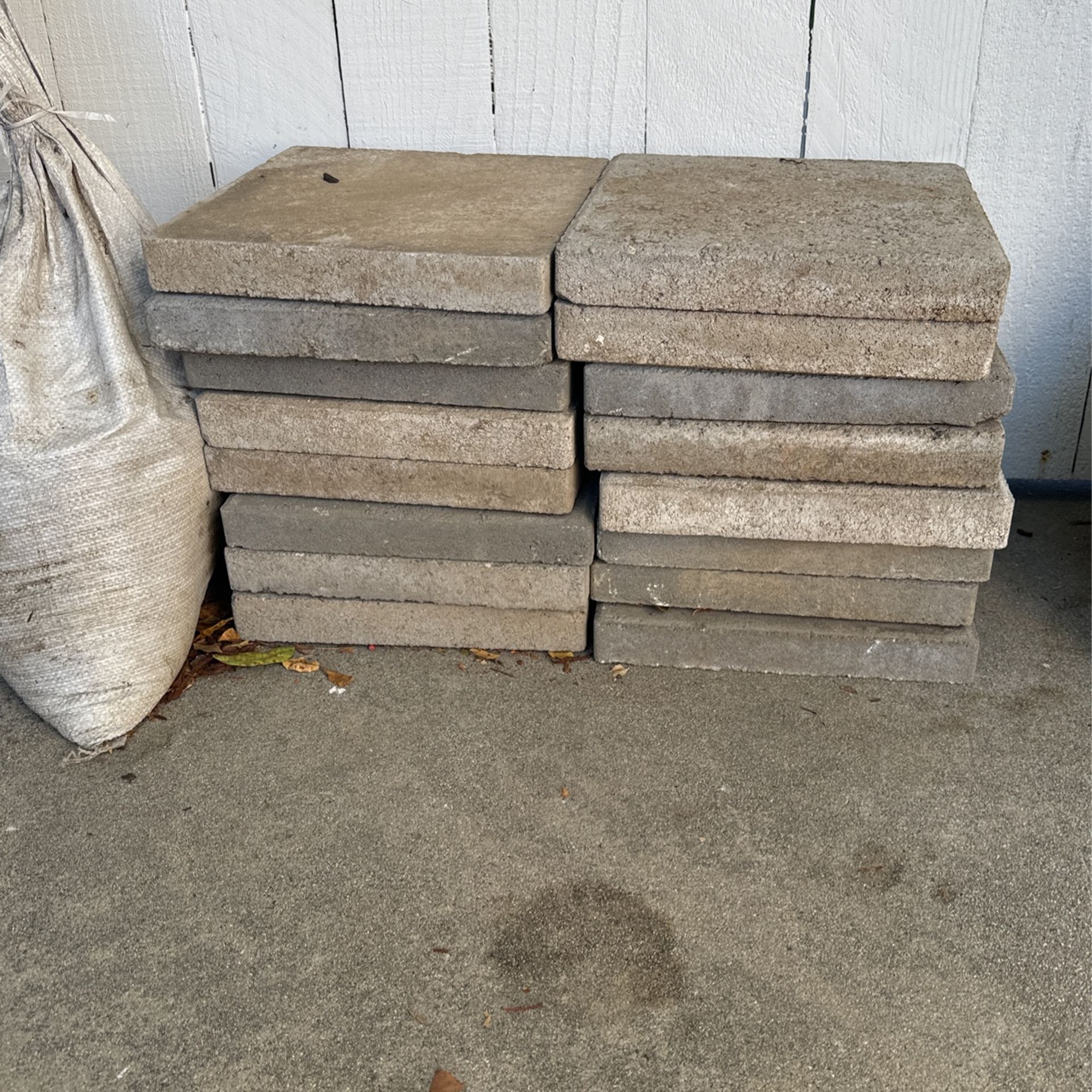 Square Concrete Step Stones for Sale in Los Angeles, CA - OfferUp