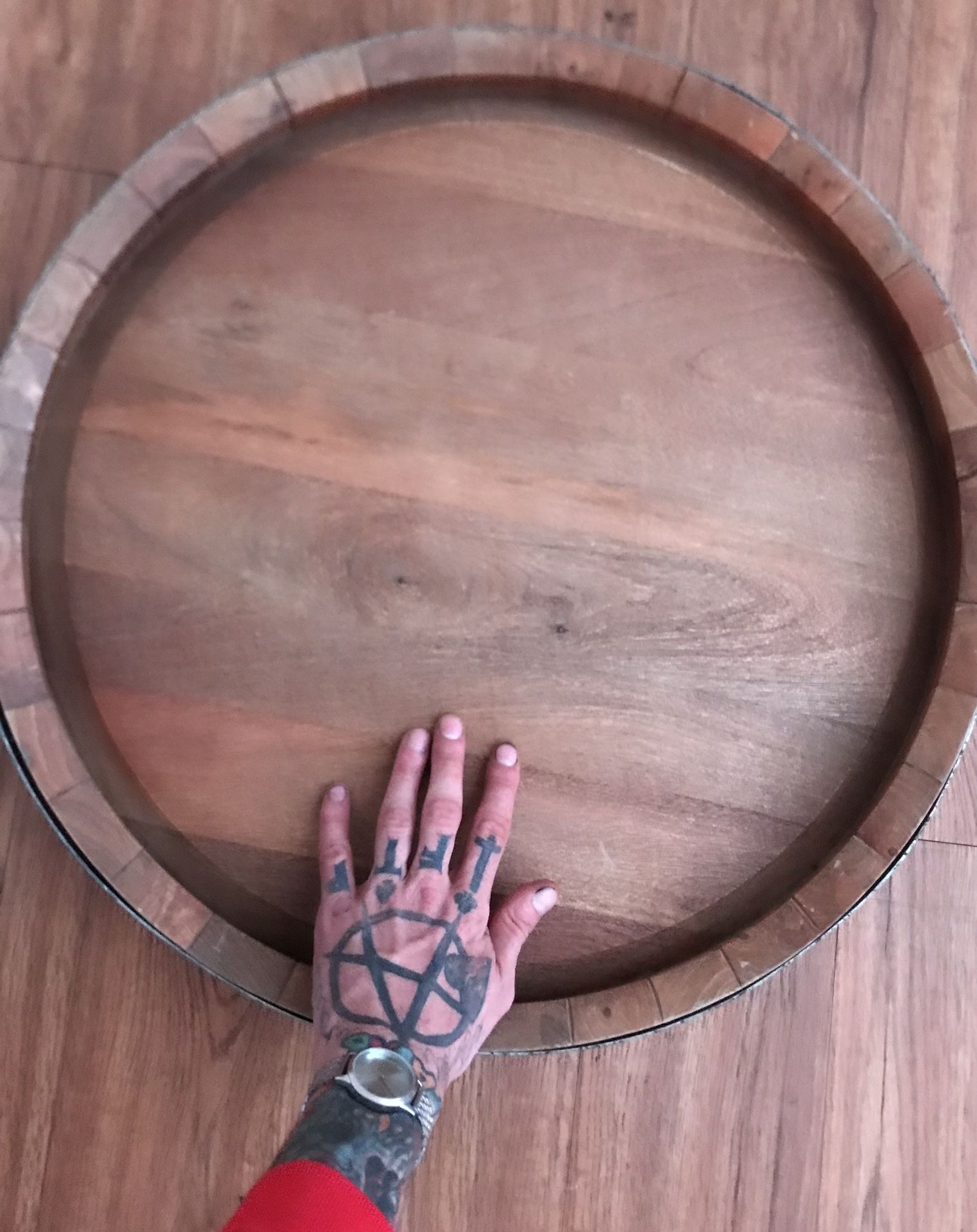 Rotating Table Top for Sale in Bakersfield, CA - OfferUp