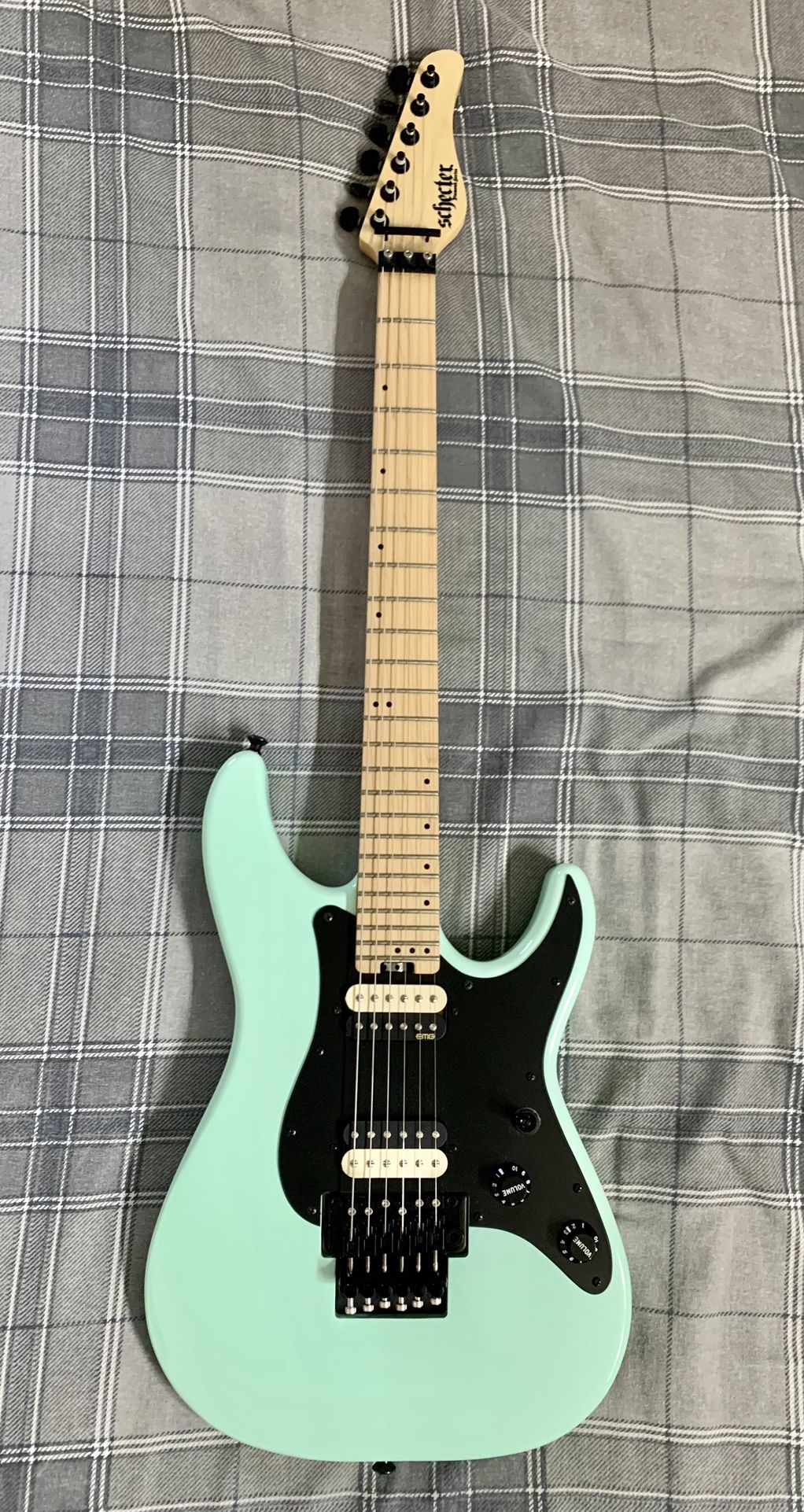 Schecter SVSS Electric Guitar for Sale in Rosemead, CA - OfferUp