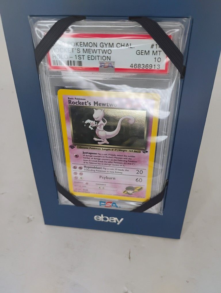 Grade 10 Rockets Mewtwo for Sale in Las Vegas, NV - OfferUp