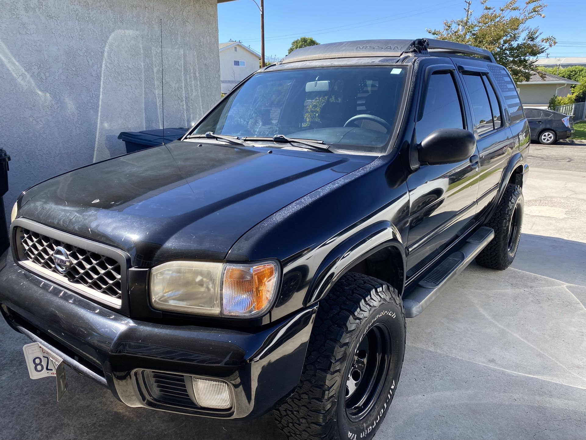 2002 Nissan Pathfinder for Sale in Lomita, CA - OfferUp
