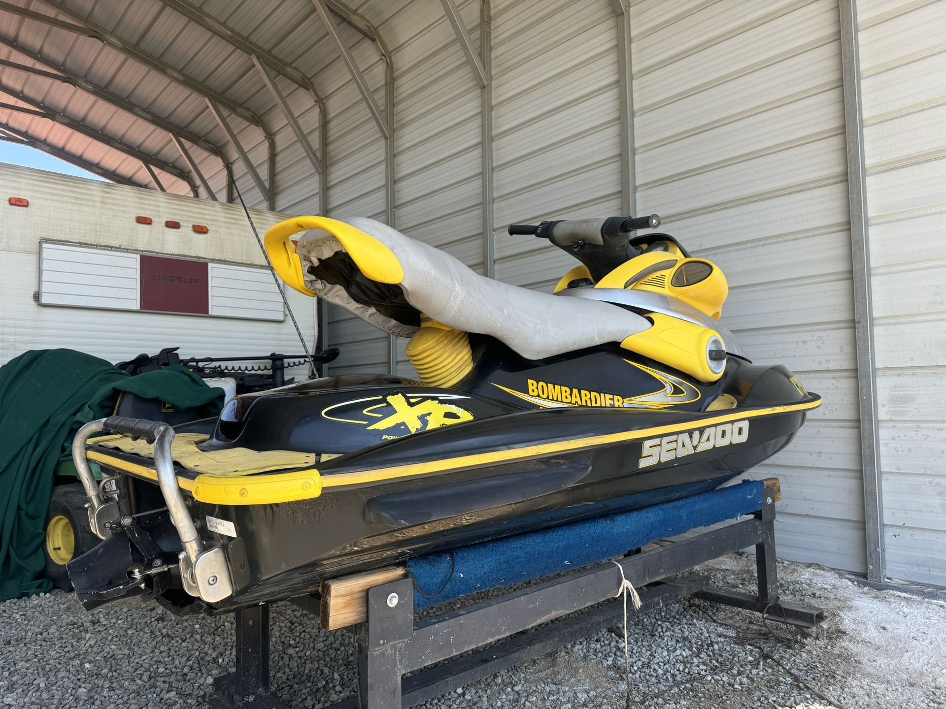 2000 Sea Doo Xp 951 Limited for Sale in Pinon Hills, CA - OfferUp