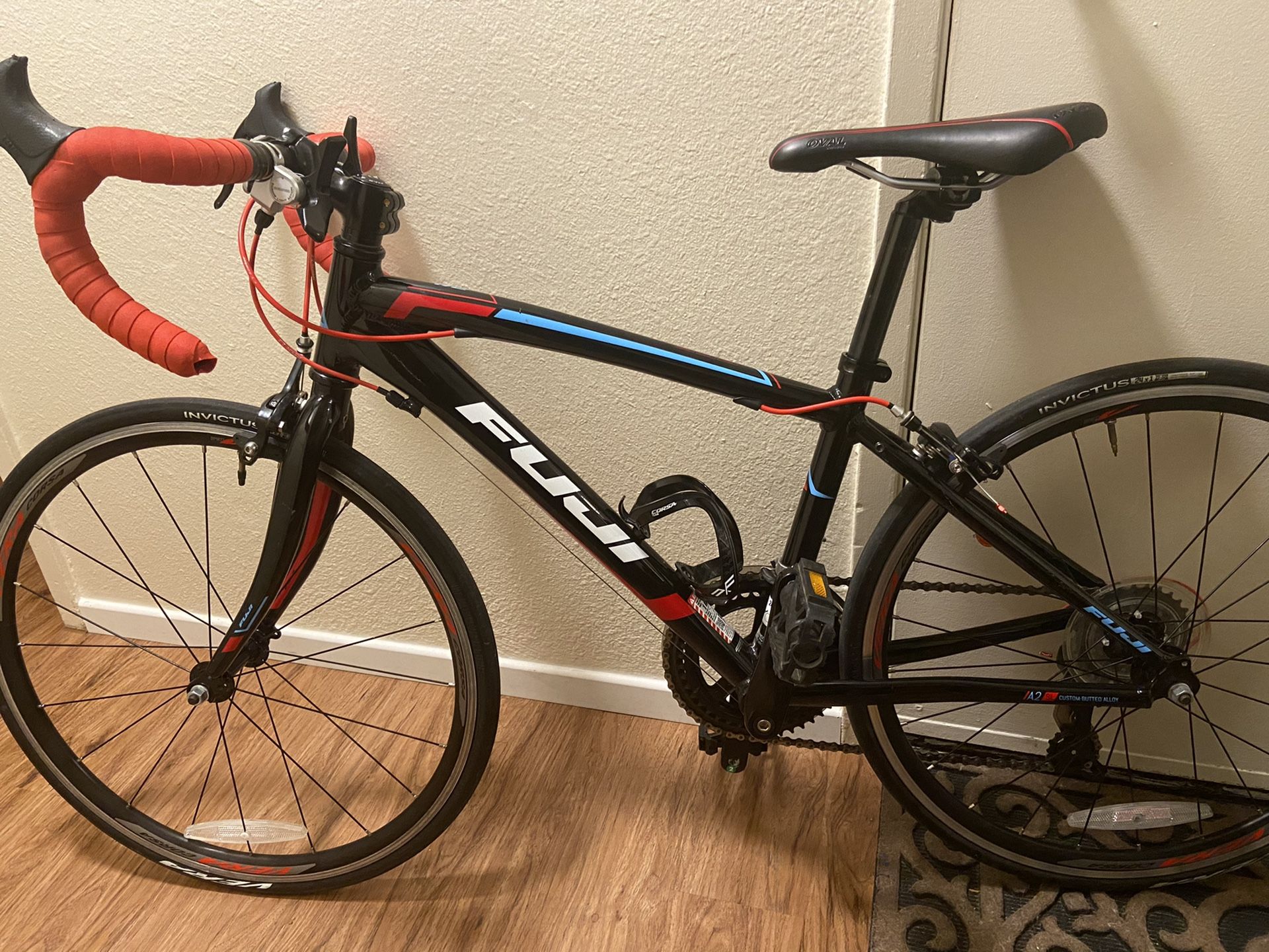 Fuji Ace 24 Road Bike for Sale in San Diego, CA - OfferUp