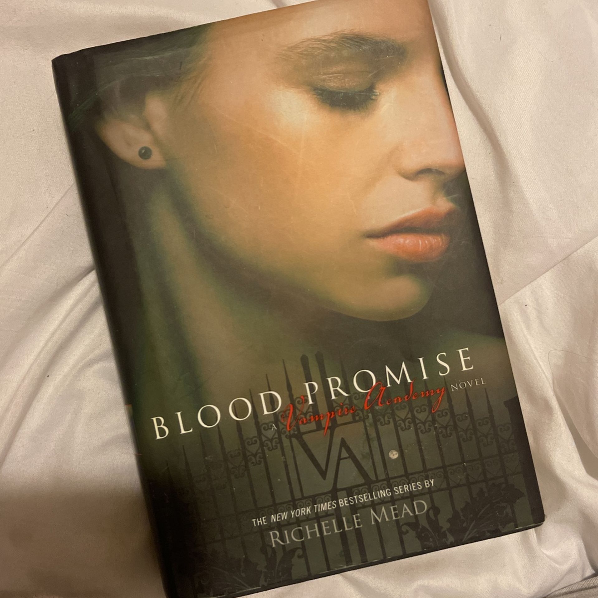 Pics From Blood Promise