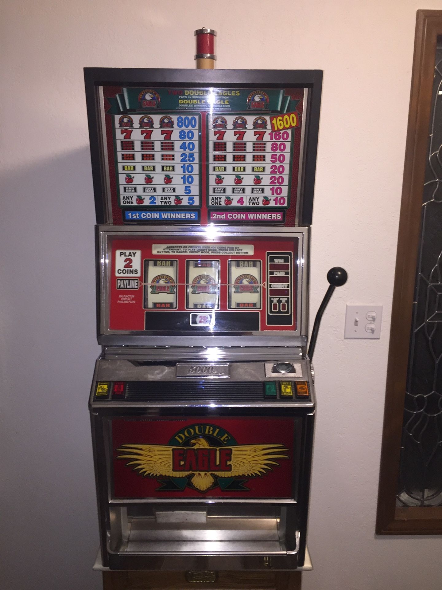 Slot Machine for Sale in Trabuco Canyon, CA - OfferUp