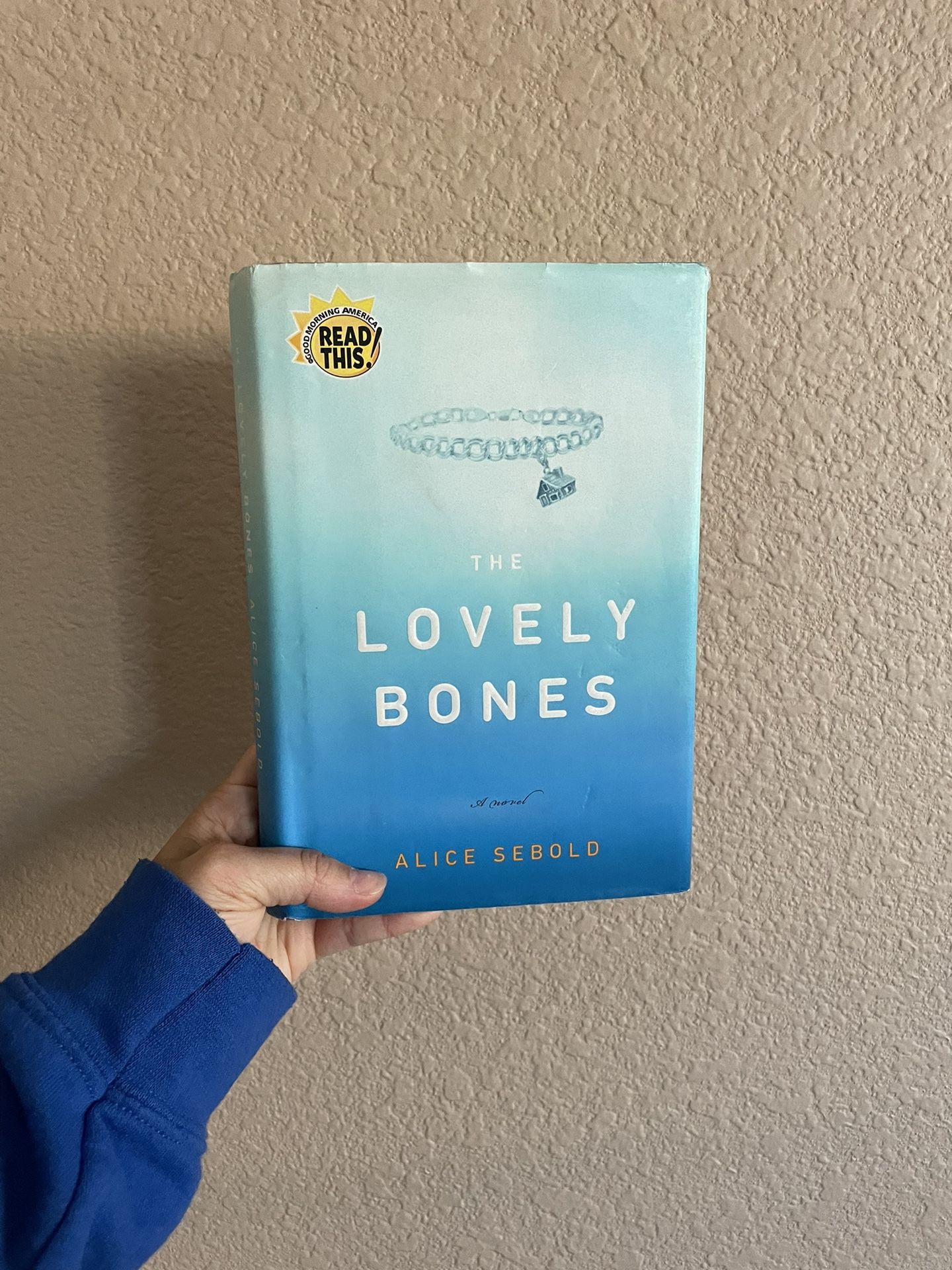 The Lovely Bones Book