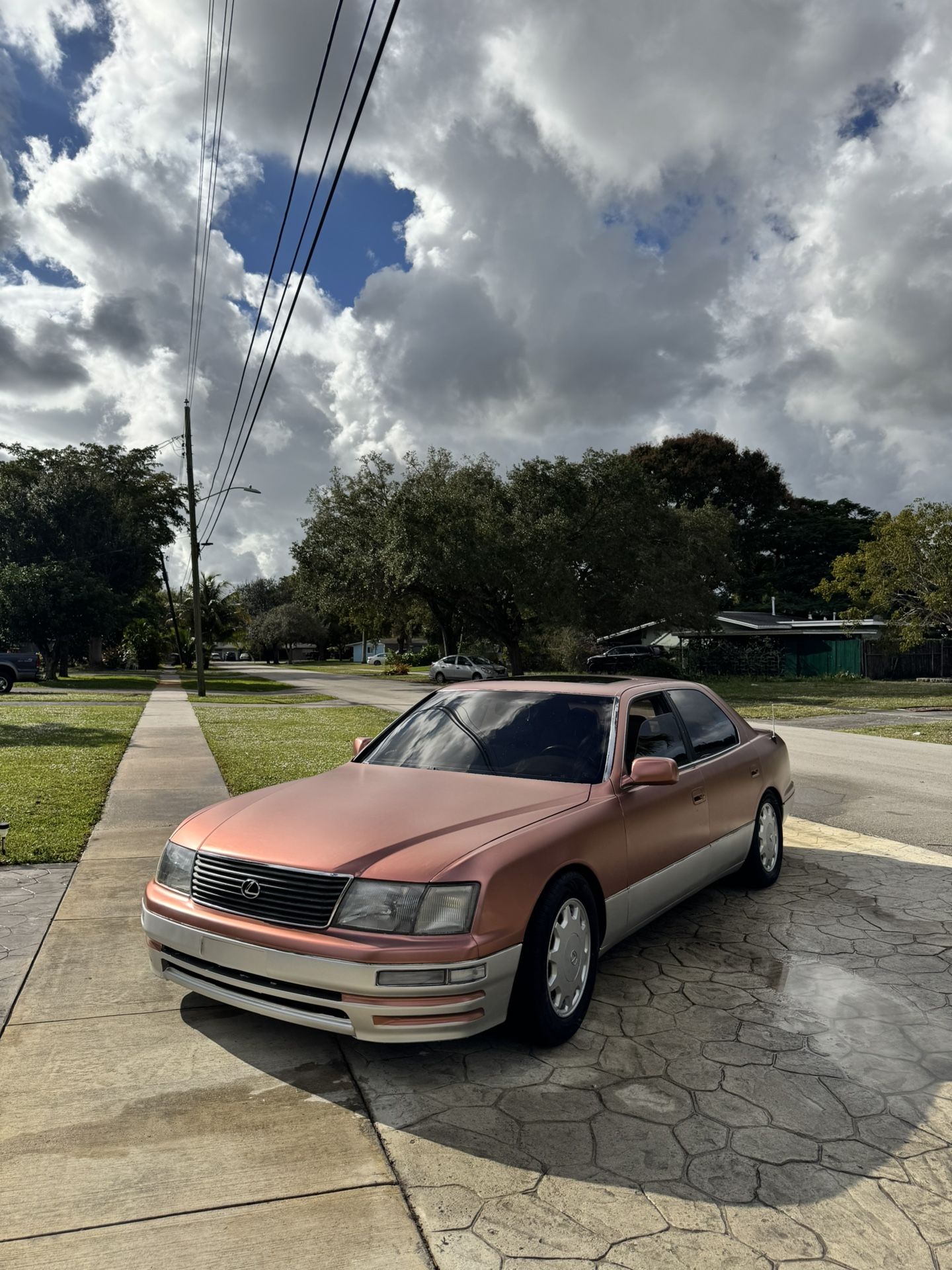 1996 Lexus LS 400 for Sale in Fort Lauderdale, FL - OfferUp