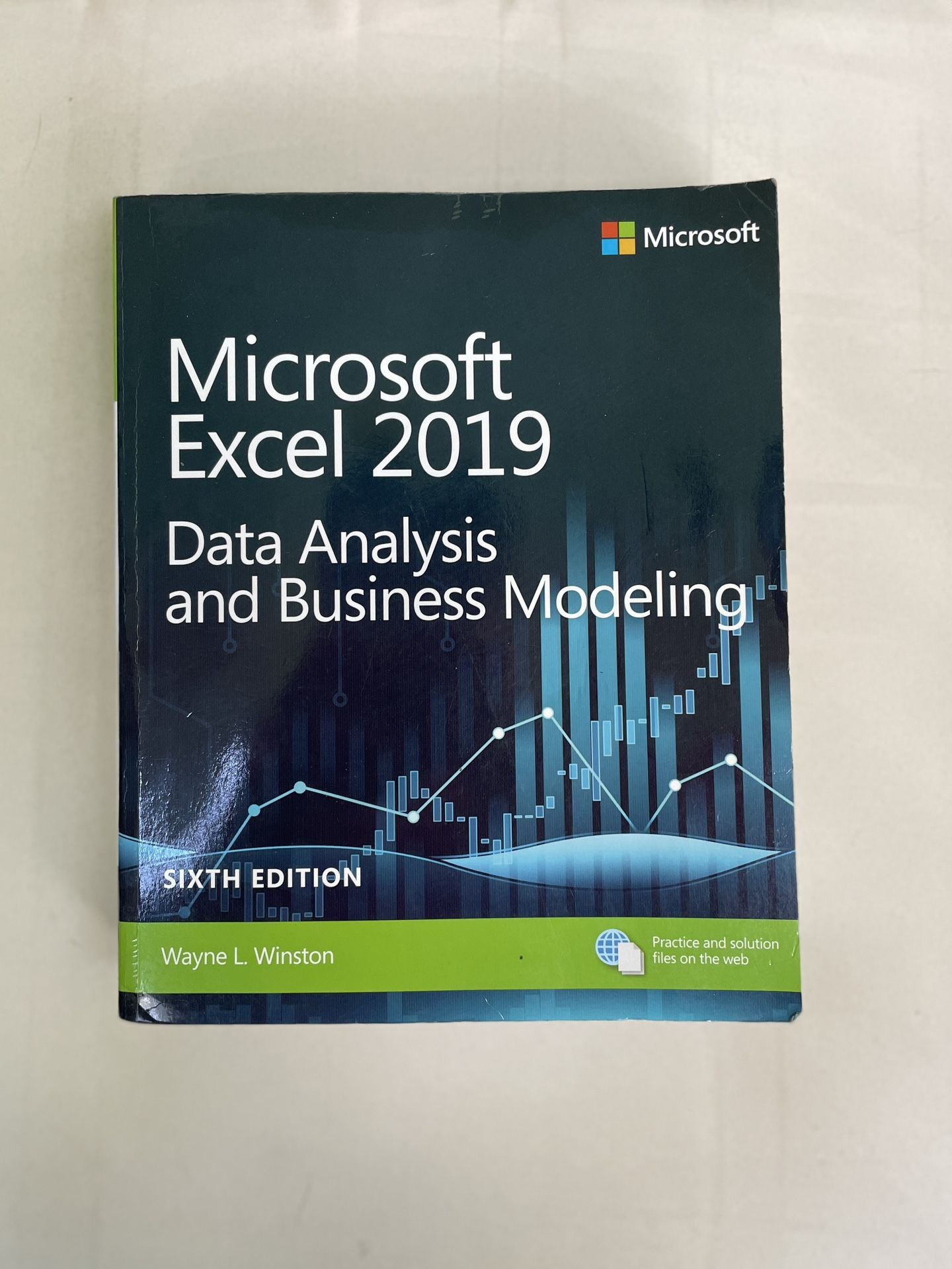 Microsoft Excel 2019 – Data Analysis and Business Modeling (Sixth Edition) By Wayne L. Winston ...