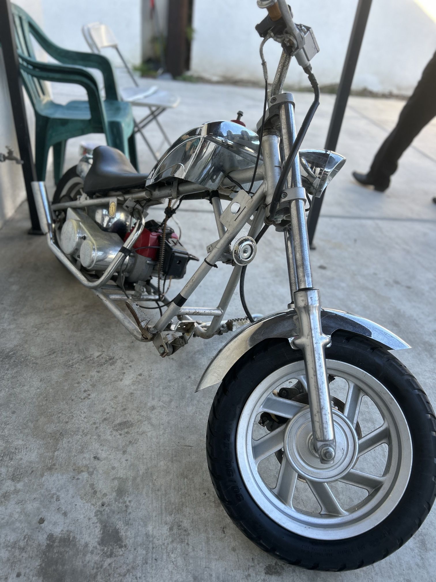 Mini Chopper Bike for Sale in Montebello, CA - OfferUp